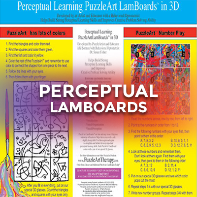Perceptual Lamboards – THE ART OF REHABILITATION